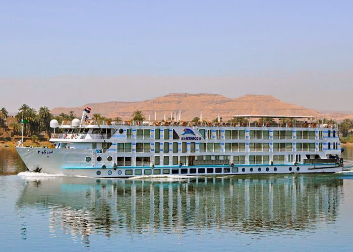 Amarco II Antares cruise - Egypt Holiday Makers
