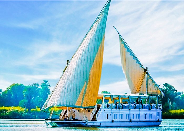 Top 15 Best Dahabiya Nile Cruise 2025 - Egypt Holiday Makers