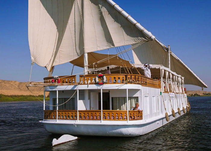 Top 15 Best Dahabiya Nile Cruise 2025 - Egypt Holiday Makers