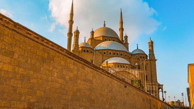 Mosque of Muhammad Ali: A Historic Jewel of Cairo