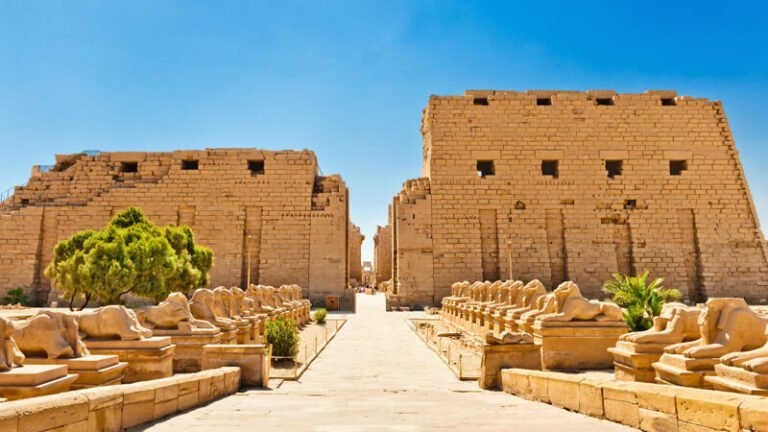 Karnak Temple: Best Visitor Guide & Ancient Wonders