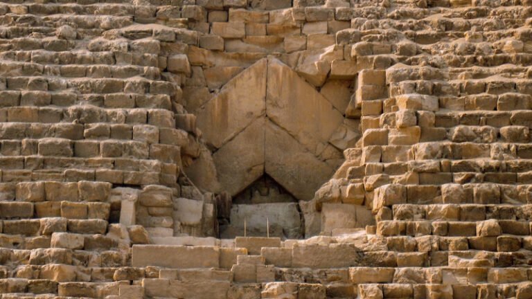 Great Pyramid of Cheops: A Marvel of Ancient Engineering