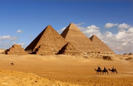 Cairo Al Qahirah: 10 Amazing Facts about Cairo Al Qahirah Egypt - Egypt ...
