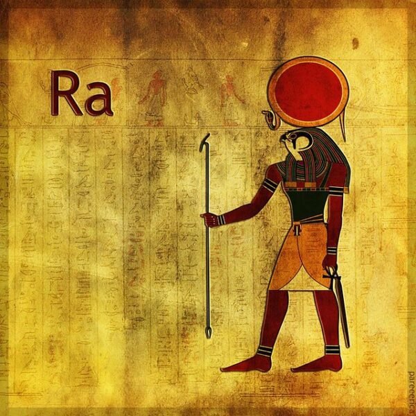 Egyptian sun god Nyt:5 Facts about Ra| Mythology |Lasting Legacy ...